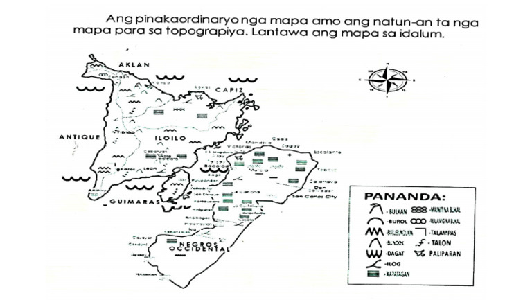 Ap 3 Drawing Map of | PDF