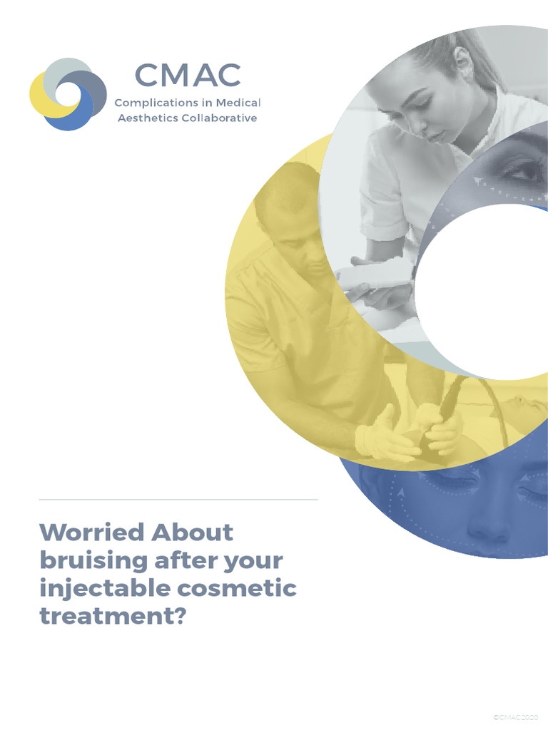 Patient Advice Sheet - Bruising | PDF