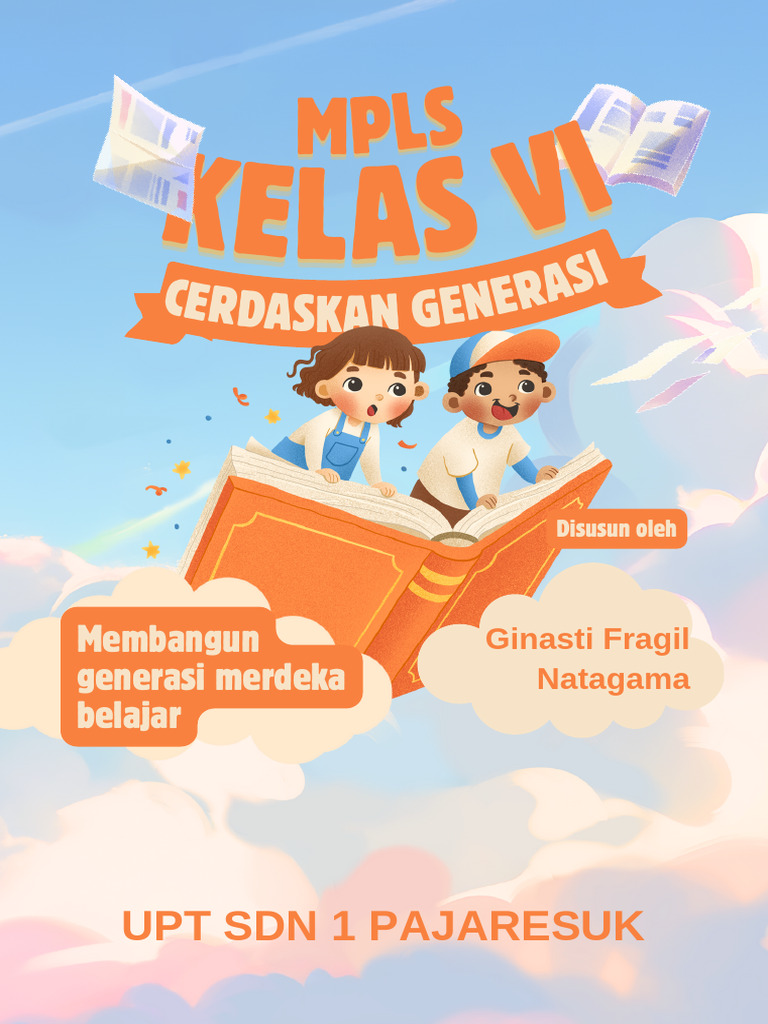 MPLS Kelas 6 | PDF