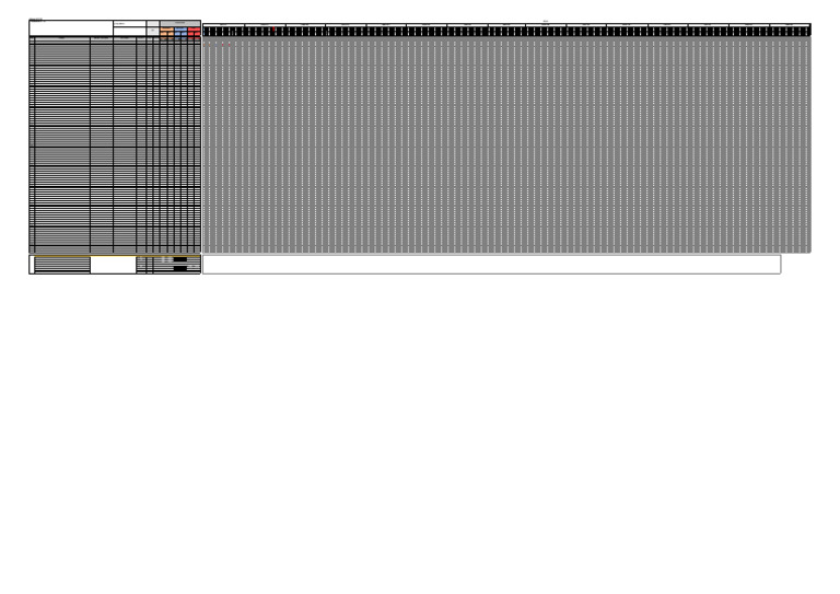 Deliverable Schedule-R1.1 | PDF