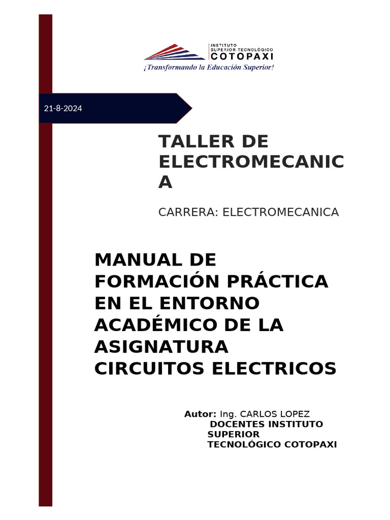Teorema de Circuitos | PDF