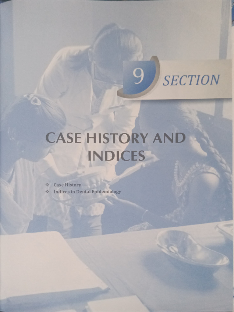 Case History | PDF