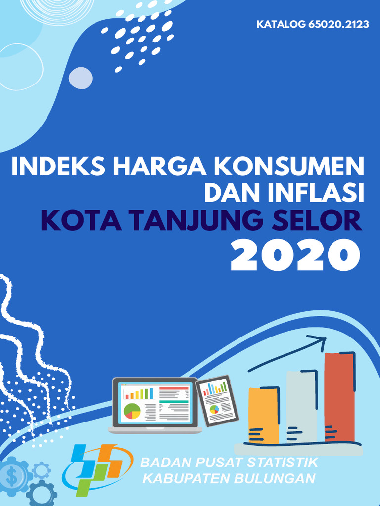 Indeks Harga Konsumen Dan Inflasi Kota Tanjung Selor 2020 | PDF