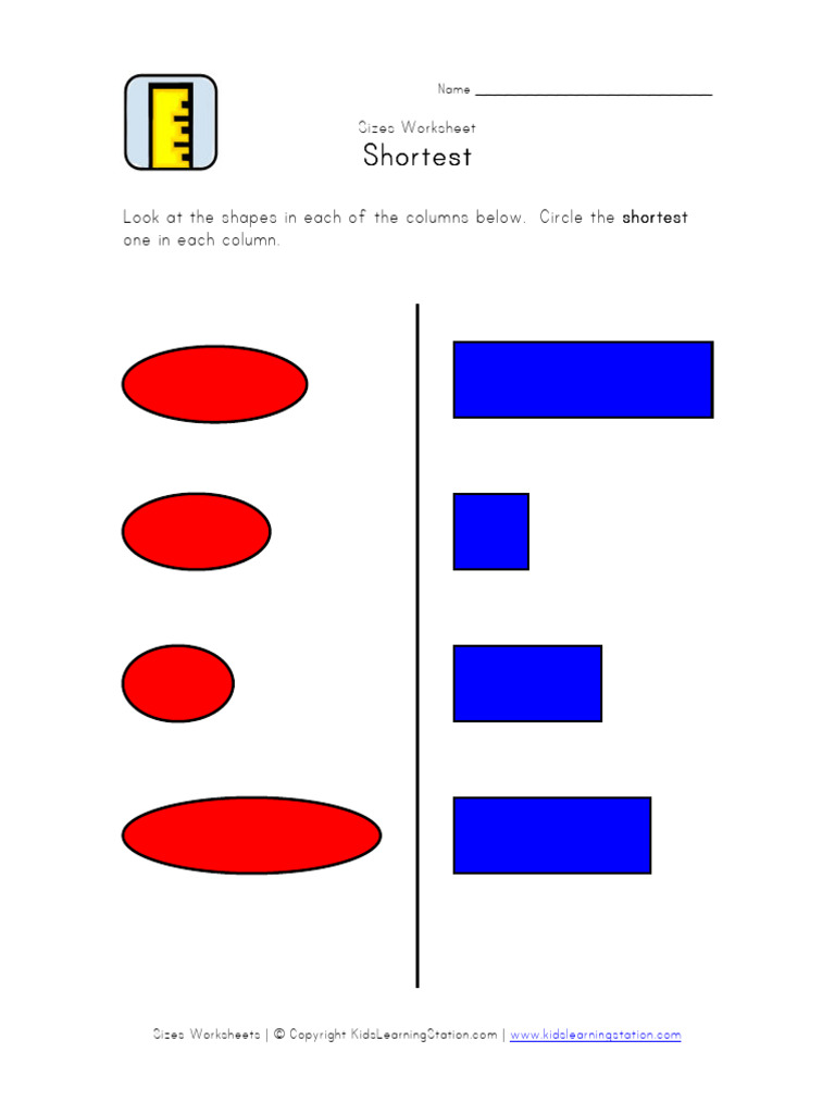 Shortest Length Color | PDF