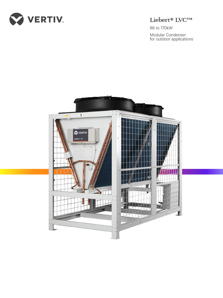 Liebert LVC | PDF