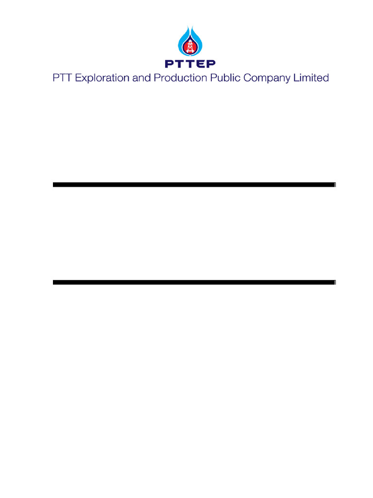 PTTEP SSHE Risk Management Standard HSE | PDF