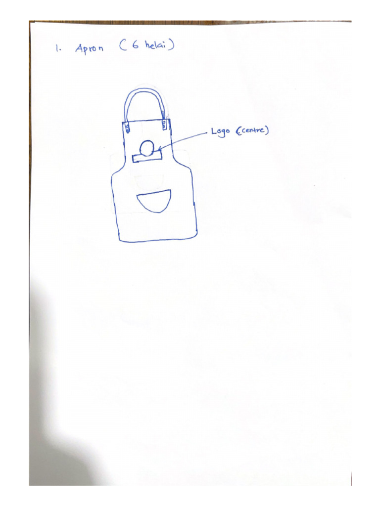 Apron Design | PDF
