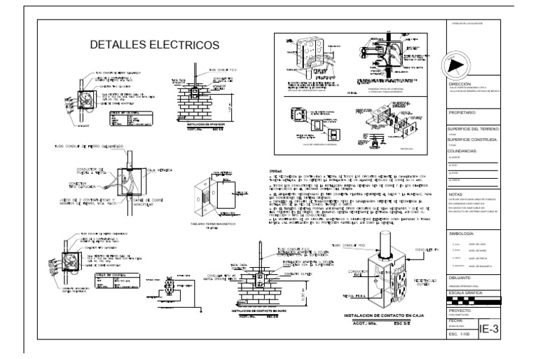 Detalles Electricos Pdf