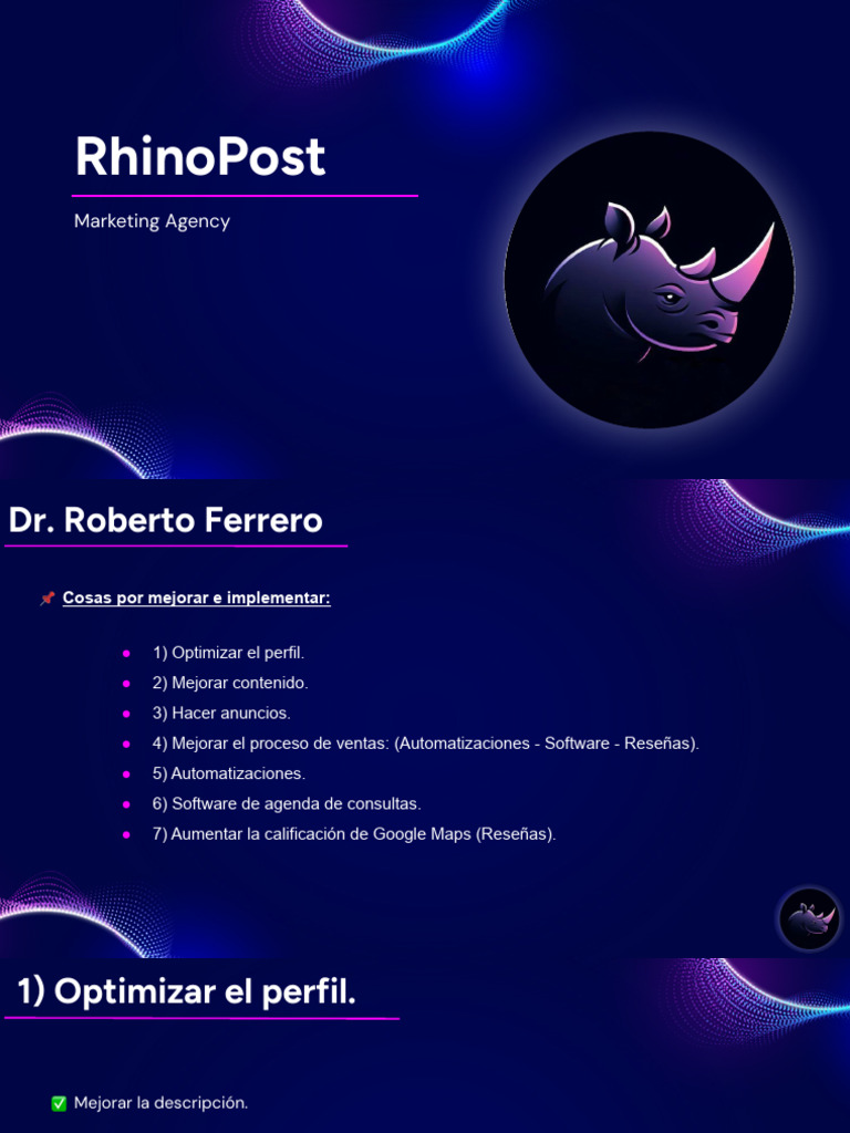 Dr. Roberto Ferrero PDF | PDF