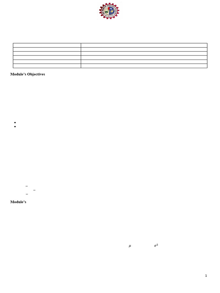 Module 3 | PDF