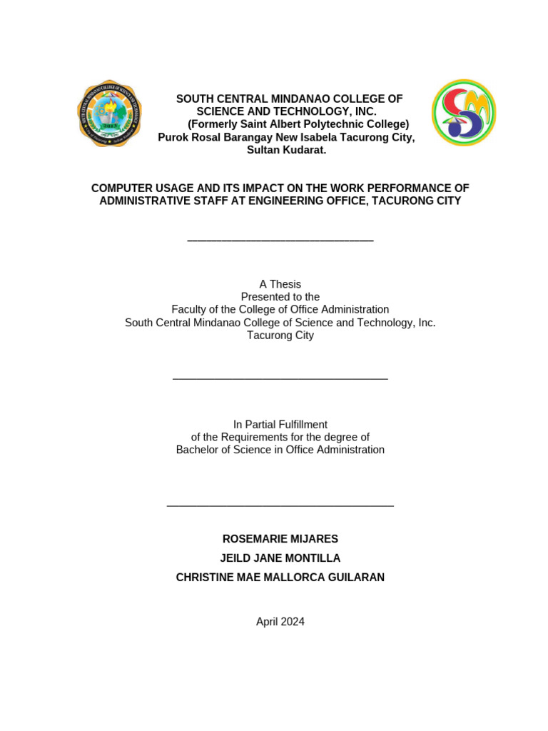 Research Edit | PDF