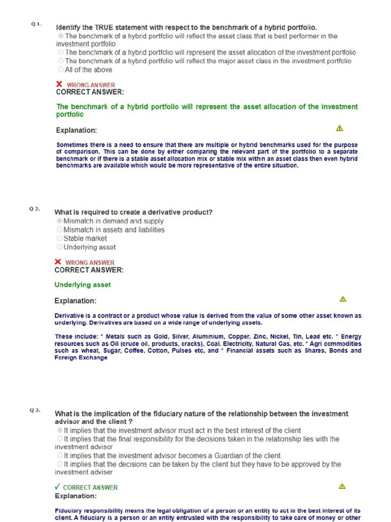 Nism Xa (Set 1) | PDF