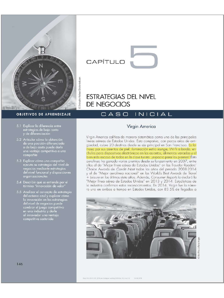 Capitulo5 Planeacion | PDF