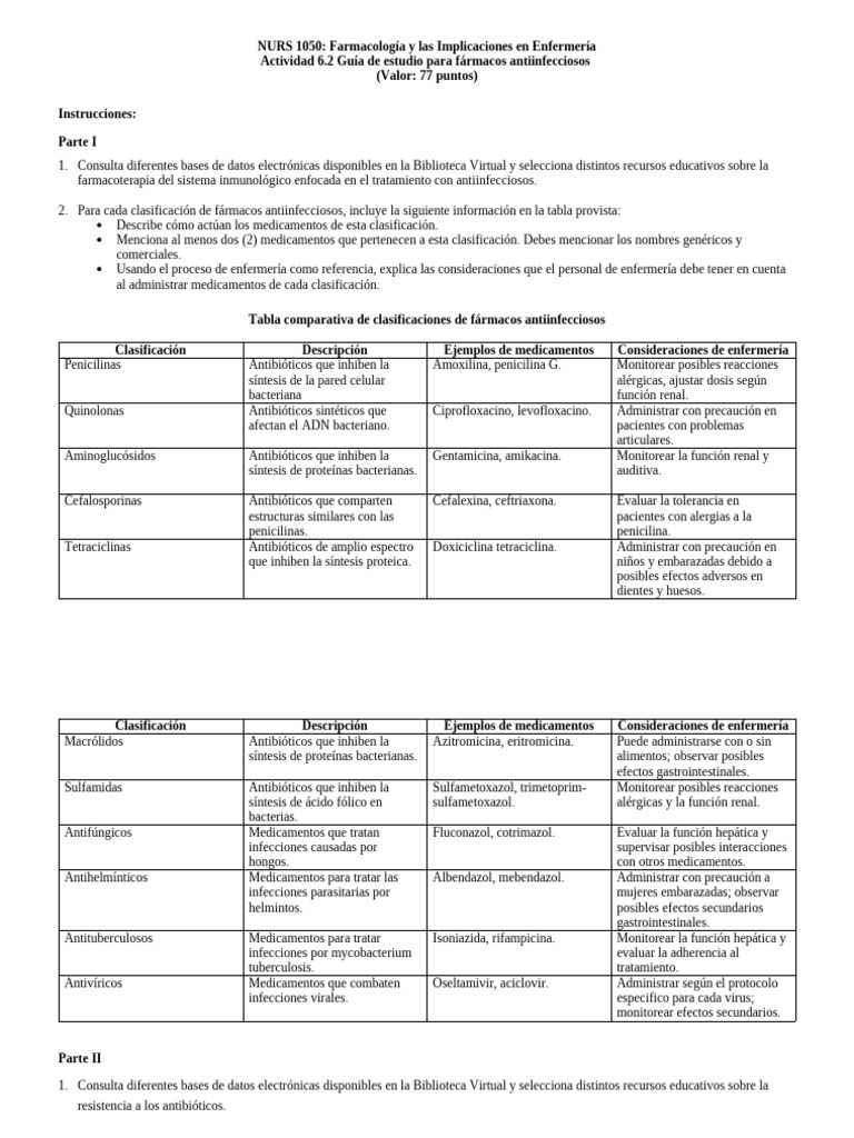 M6 Anejo 6.2 | PDF