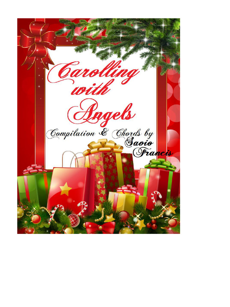 Carolling COVER | PDF