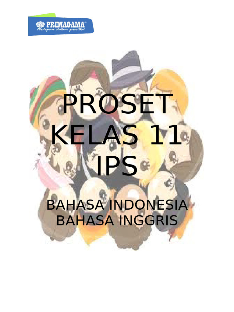 Proset Kelas 11 Ips | PDF