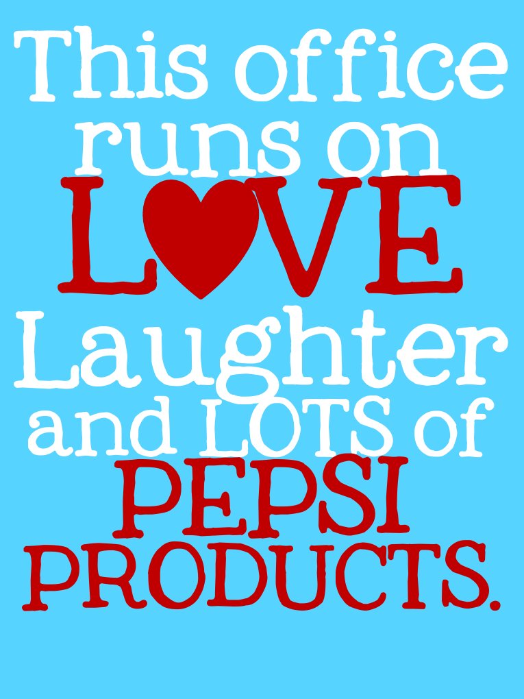 Office Culture: Laughter & Pepsi | PDF