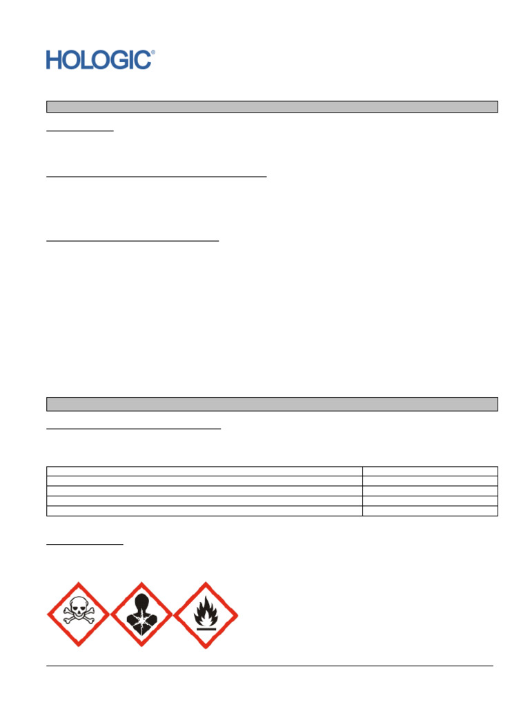 Thinprep Preservcyt Solution MTR Hol2 Be | PDF