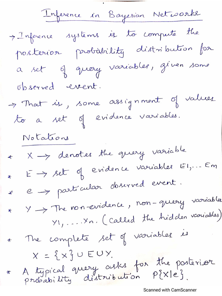 Bayesian Inference | PDF