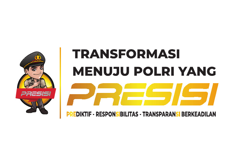 Logo Presisi Polri Idngrafis | PDF