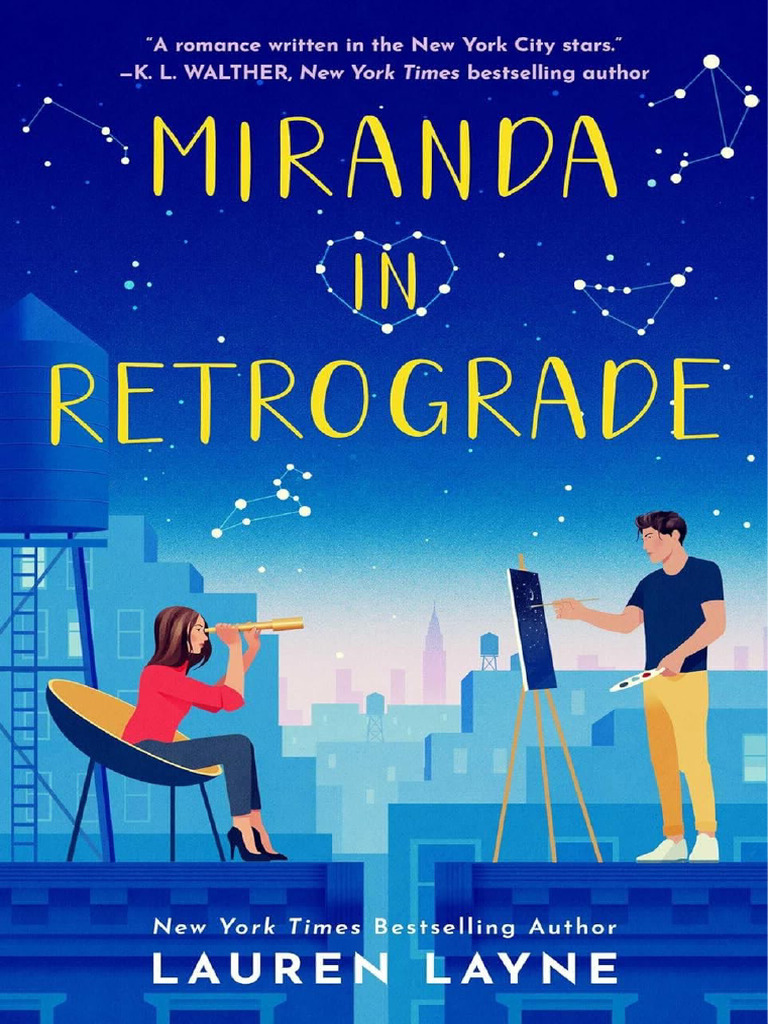 Miranda in Retrograde - Lauren Layne | PDF