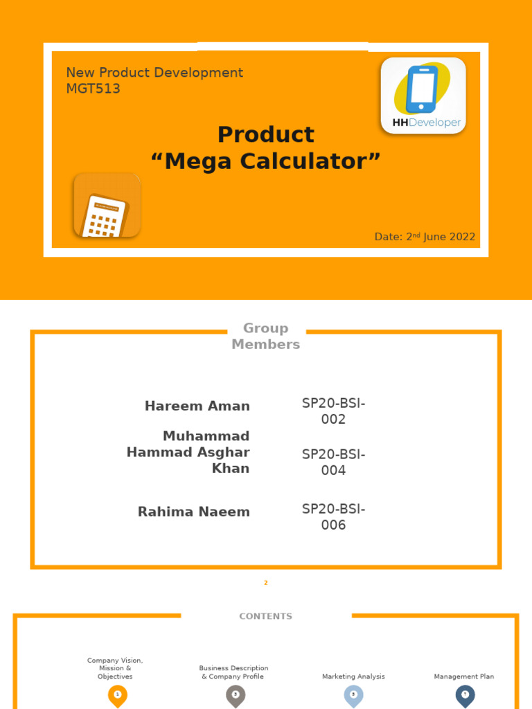 NPD Presentation 2 | PDF