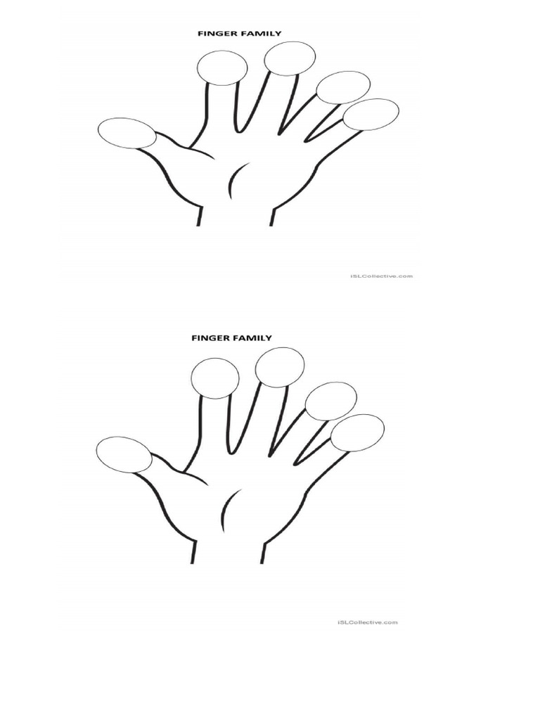 Fingers | PDF