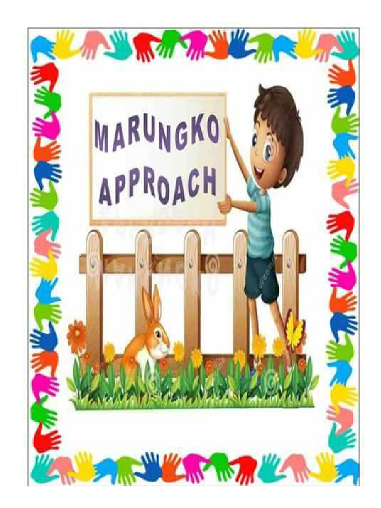 Marungko Approach Reading Materials | PDF