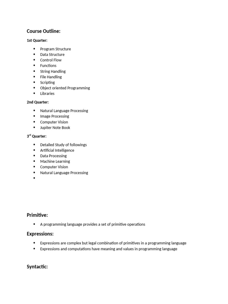 AI Dictionary | PDF | Computers