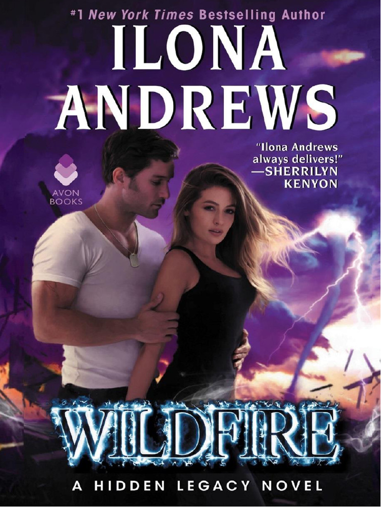 Andrews, Ilona - Hidden Legacy 03 - Wildfire | PDF