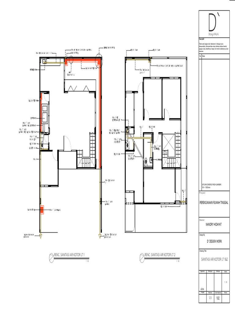 123.sanitasi Air Kotor | PDF