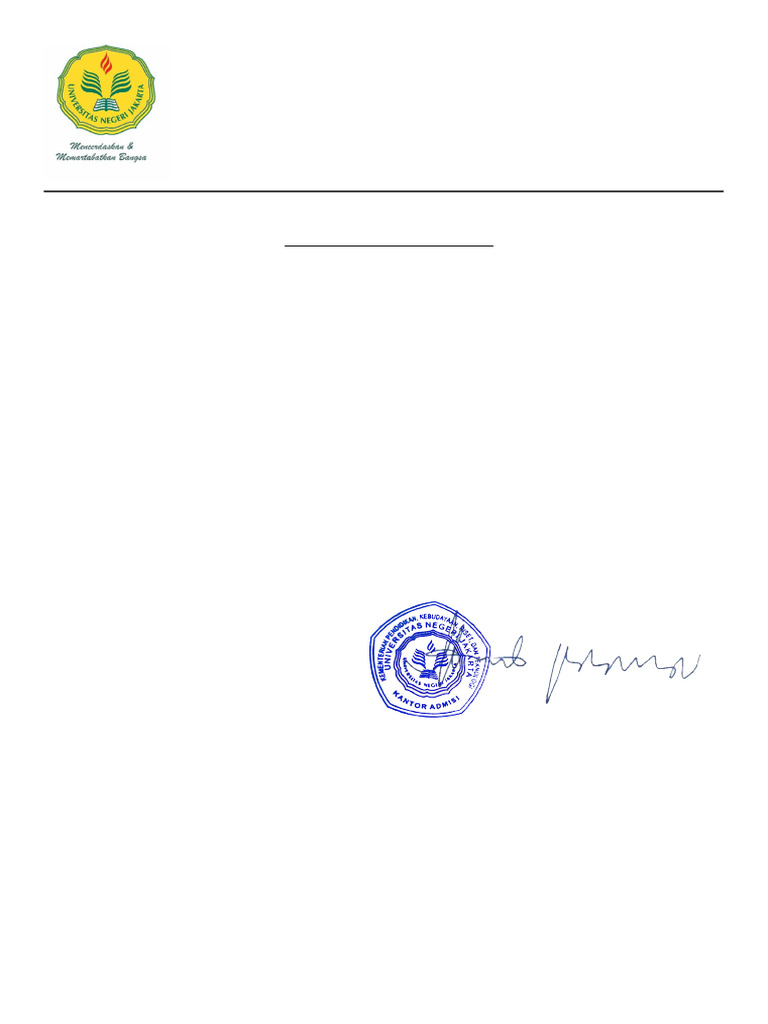 Surat LOA 3 72422230032 | PDF