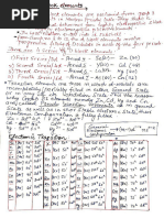 Mechanical Properties of Fluids CLASS XI NOTES | PDF