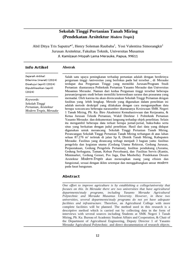 MJA Template 19 | PDF