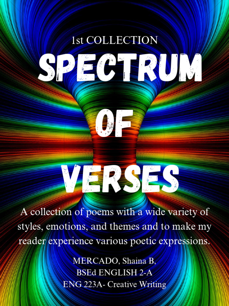Spectrum of Verses | PDF