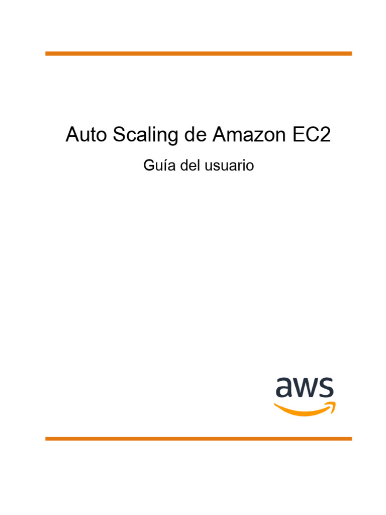 Autoscaling de Amazon Ec2 | PDF
