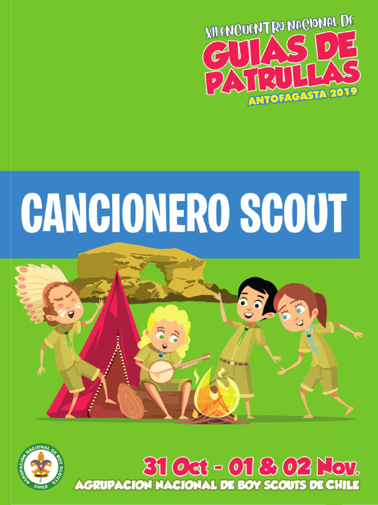 Cancionero Scout | PDF