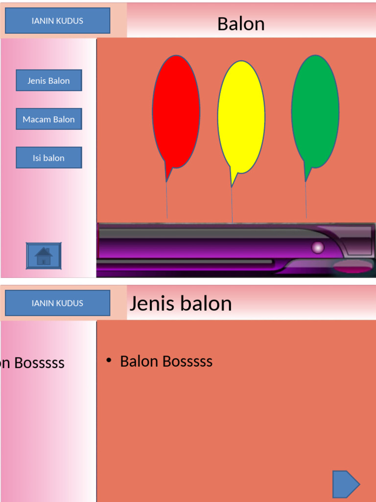 Balon | PDF