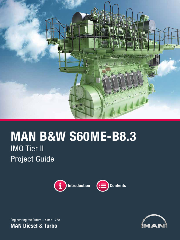 S60me-B8 3 | PDF