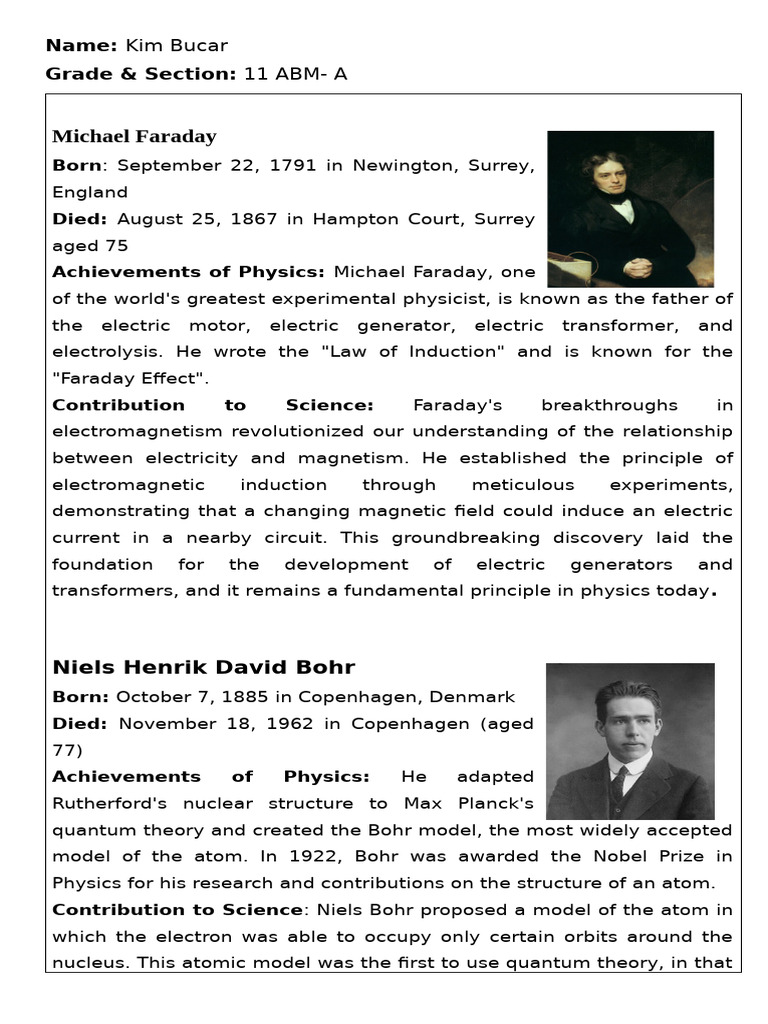 PT Sci 1 | PDF
