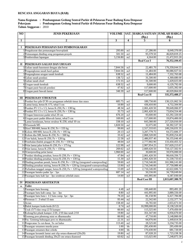 Latihan Membuat TS. | PDF