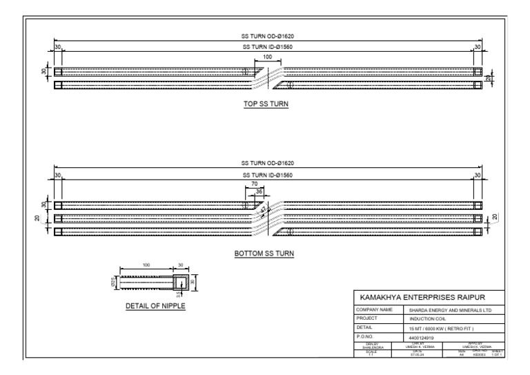15 MT Retro Fit Mega.-Model | PDF