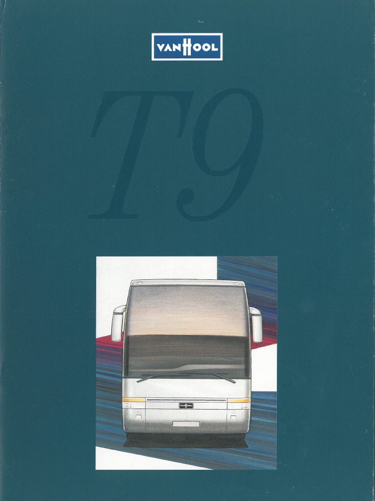 Van Hool T9 | PDF