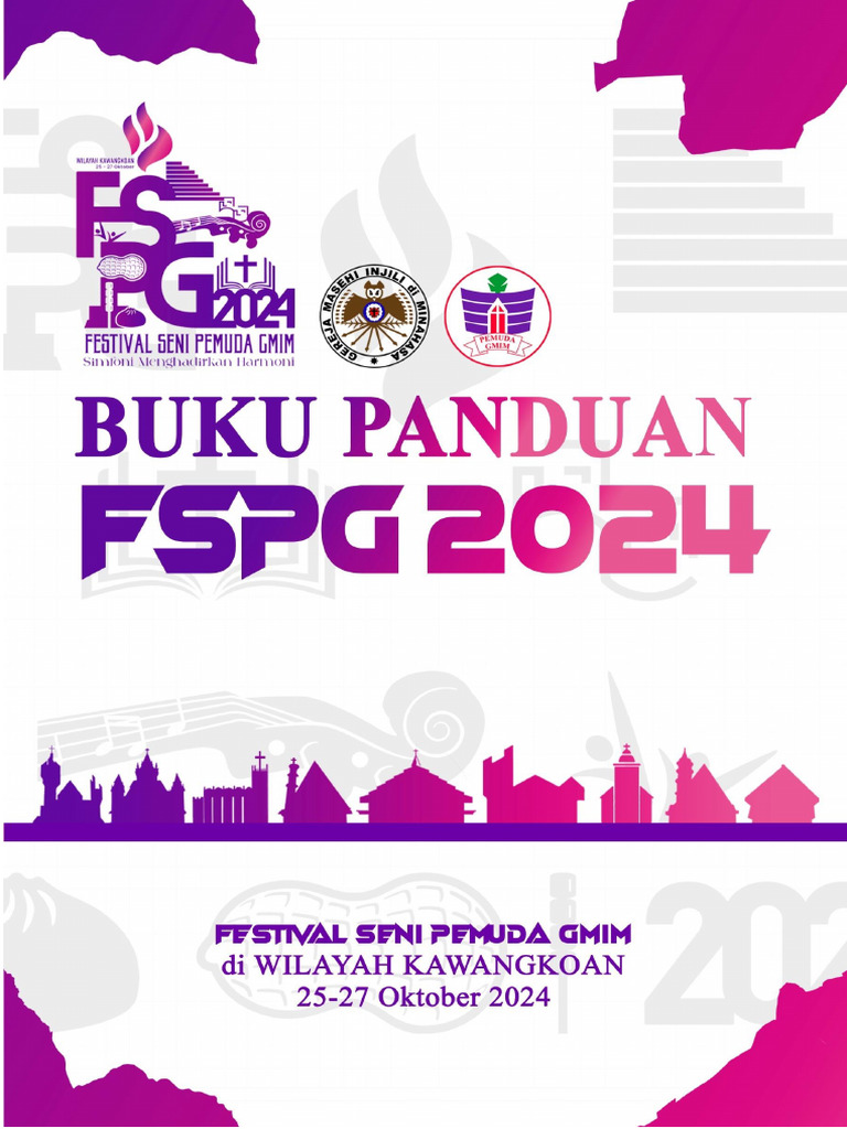 Buku Panduan FSPG 2024 | PDF
