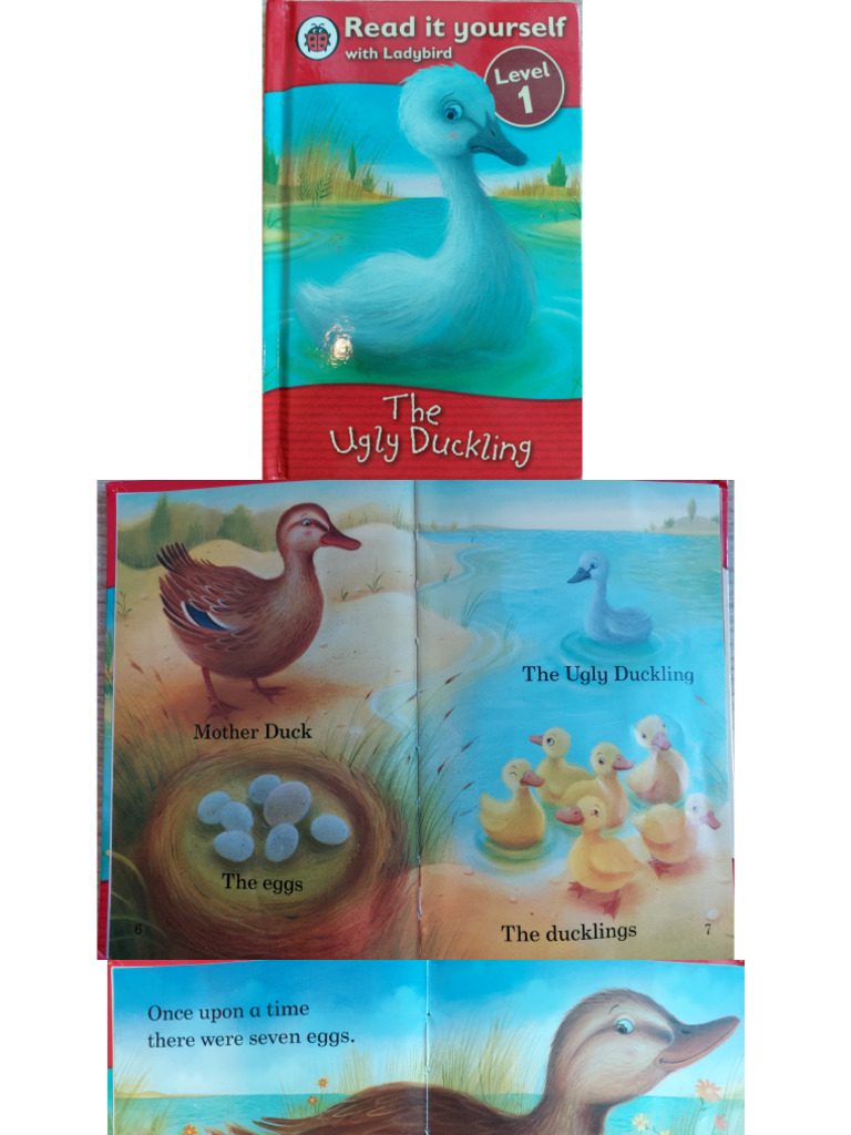 The Ugly Duckling | PDF