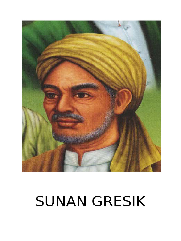 Sunan Gresik | PDF