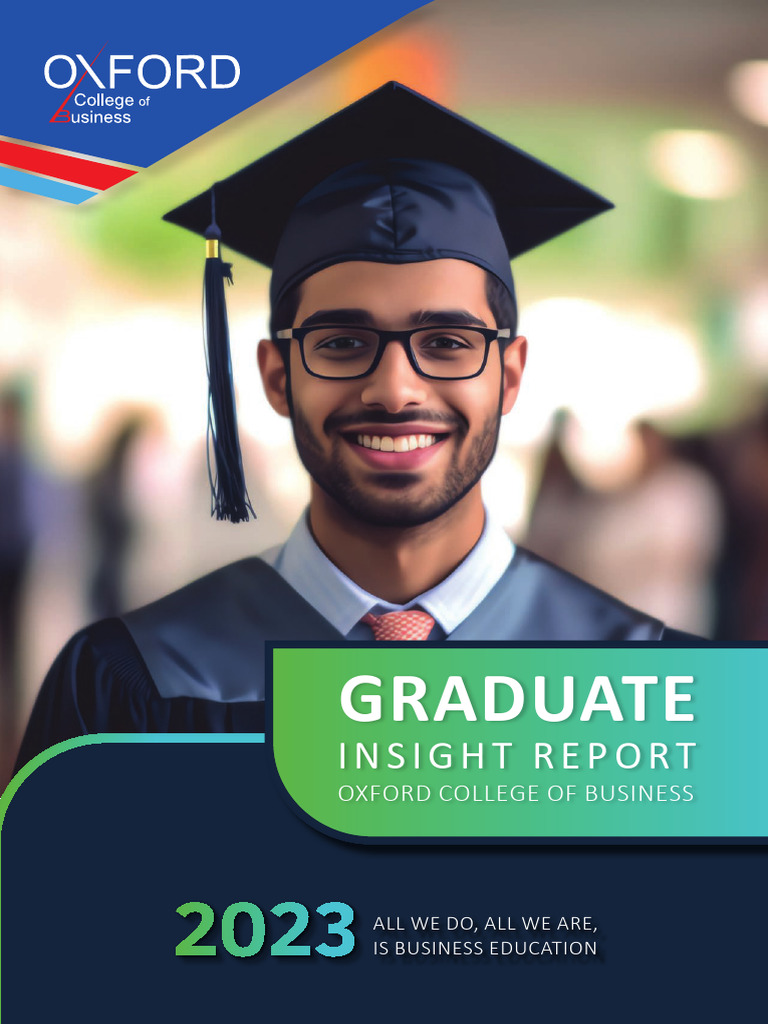 Oxford Graduate Insight Report 2023 Web | PDF