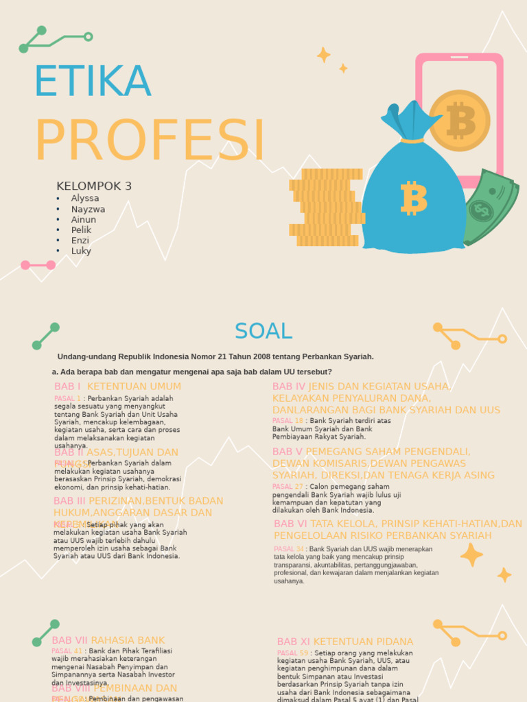 Etika Profesi Kelompok 3 X Akl 1 | PDF