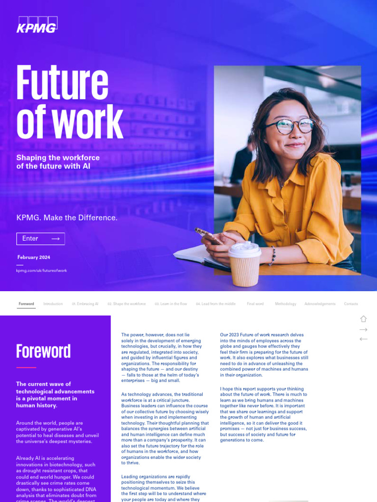 Future of WPRK - KPMG | PDF