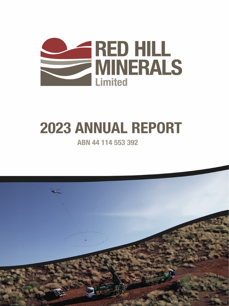 Red Hill AR 2023 Webfinal | PDF
